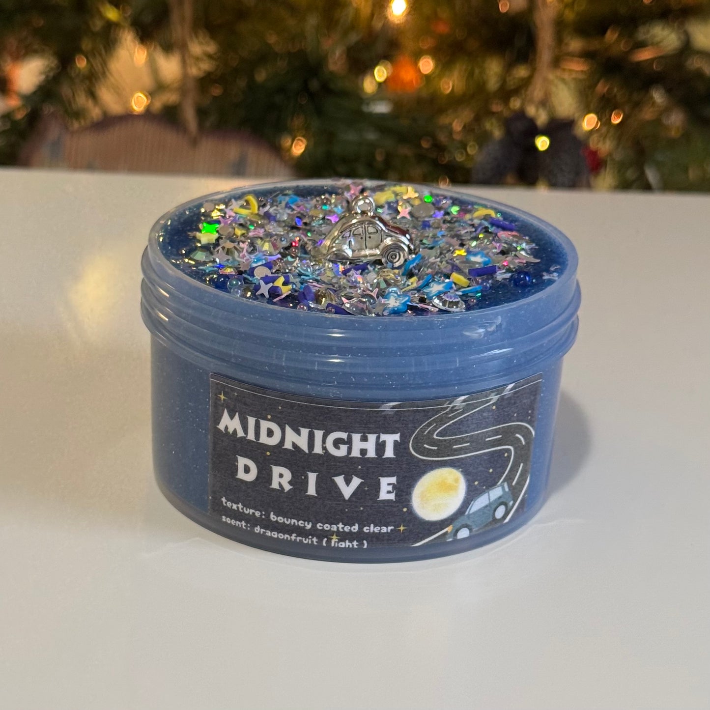 Midnight Drive – Tangie Slimes