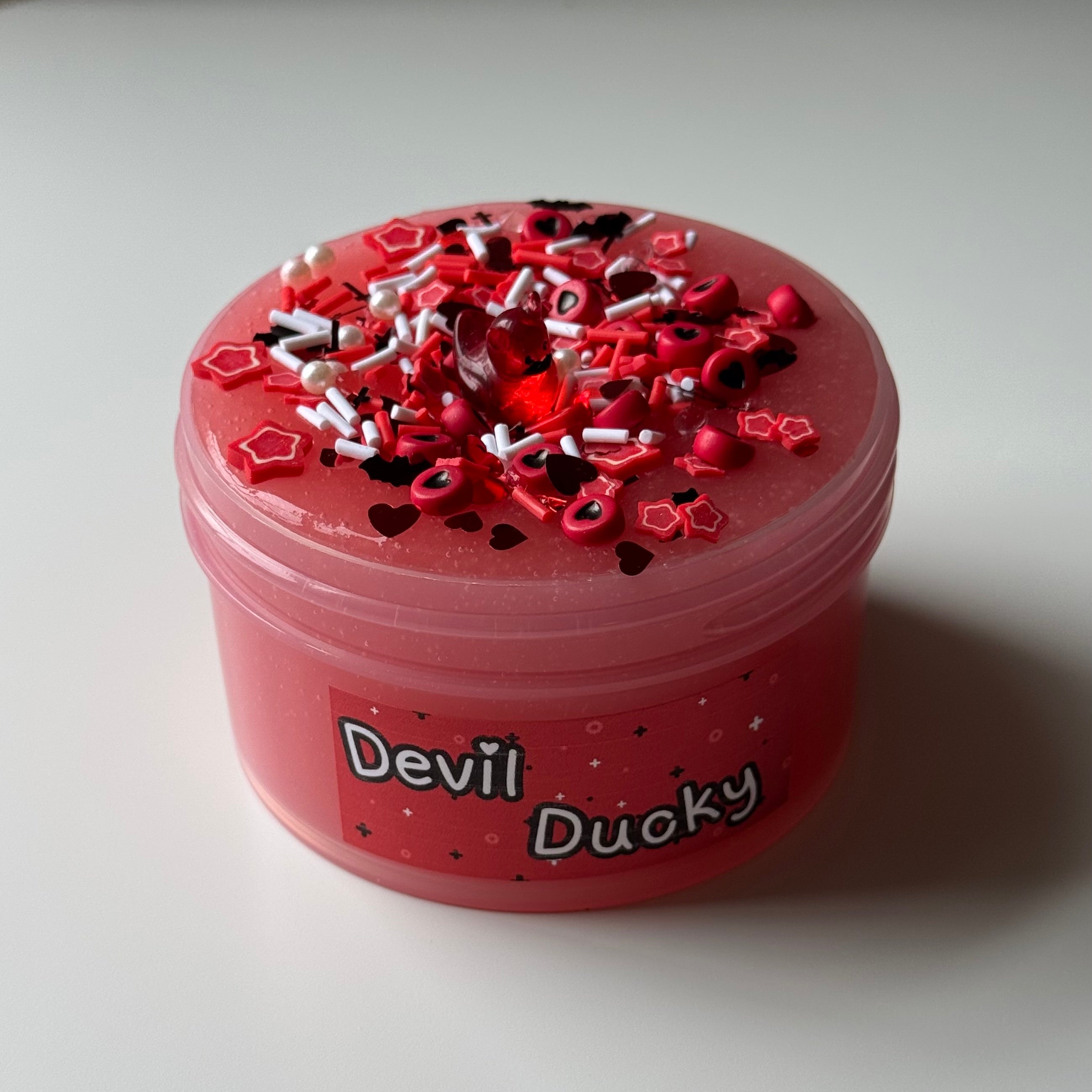 Devil ducky – Tangie Slimes